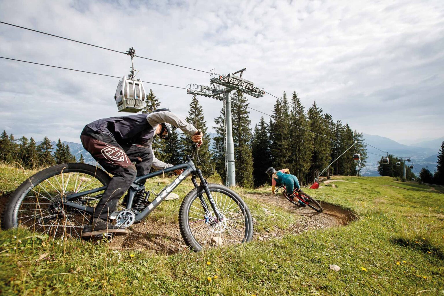 Bike parks in Austria - All austrian bike parks in one place - Prices ...