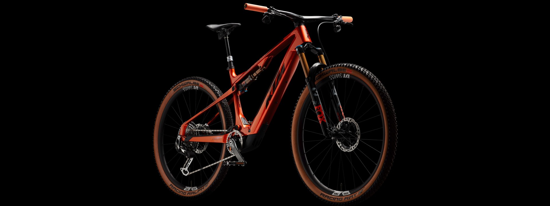 KTM Bikes: Austrian bikes for Austrian Trails - AustriaTrails - KTM ...