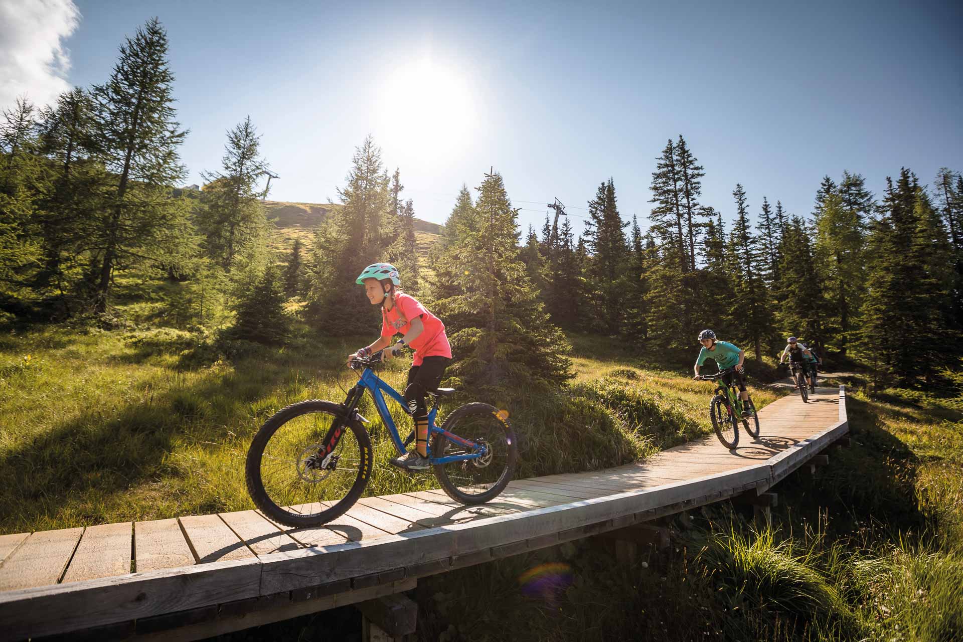 Bike parks in Austria - All austrian bike parks in one place - Prices ...